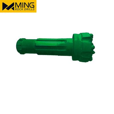 China 165MM DTH Button Bits for Precise Drilling 2 Flutes 1/2 Inch Shank Diameter for sale