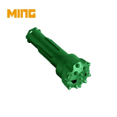 China Spherical Carbides Shape Drilling Bit for DHD340 Shank Type and High Durability for sale