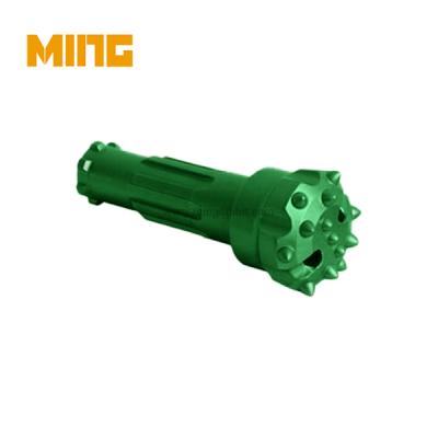 China Spherical Carbides Shape Drilling Bit for DHD340 Shank Type and High Durability for sale