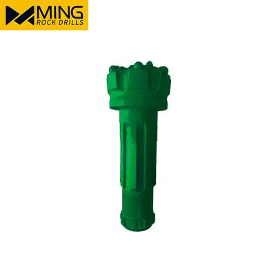 China Flat Face Button Bit The Perfect Combination of and Efficiency for Drilling for sale