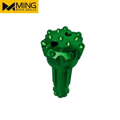China Convex DTH Button Bits The Perfect Choice for Downhole Drilling Success for sale