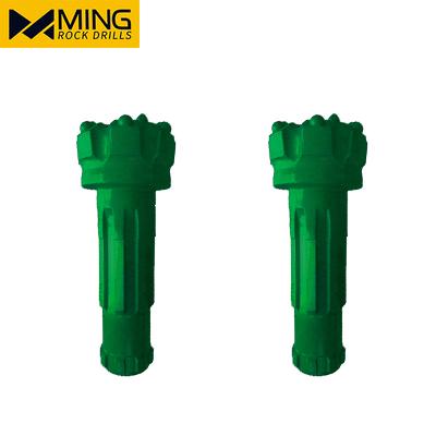 China ISO-9001 Standard DTH Button Bits Rock Drill Bit with Concave Face for sale