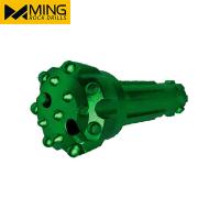 China DTH Button Bit 165mm DHD350 for Medium Formation Rock Drilling ISO9001 for sale