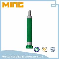 China ISO 9001 Forged DTH Button Bits 165mm Concave Face High Strength Tungsten Carbide Steel Drilling Tools for Mining for sale