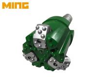 China MSX Slide Block Casing Bit - Symmetric Concentric Drilling System 125-293mm Hole Diameter for Foundation Construction for sale