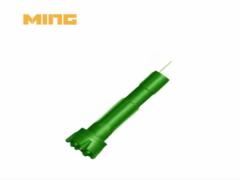 3インチ 90mm QL30 穴を掘り下げ DTH ハンマードリル ボタンビット エンジニアリング 地質学 掘削