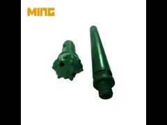 카바이드 돌 DTH 버튼 비트 KNSH130mm 110PS-3.2P 전원 러시아 스플라인 정강이