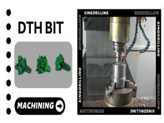 manufacturer specialized in researching and producing Overburden casing drilling system, DTH hammer,