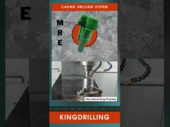 238 mm MRE190 DHD360 sistema di trivellazione con carcassa concentrica simmetrica per l'estrazione del carbone