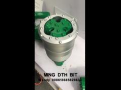 Symmetric Odex Casing Drilling Bit System MRING610 Under Reaming