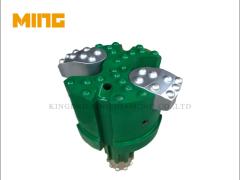 MING, manufacturer of Overburden casing drilling system, DTH hammer, DTH drill bits