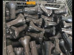 MING, manufacturer of Overburden casing drilling system, DTH hammer, DTH drill bits