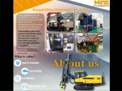 640MM R38 Нить Atlas Copco COP 1440, COP1838 Адаптер для сверления скважин