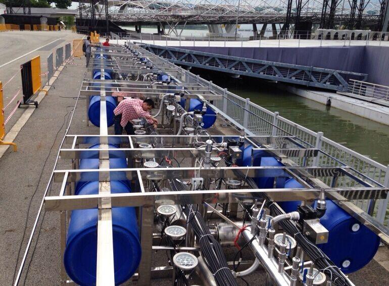 Fornitore cinese verificato - Guang Dong Water Color Fountain Co.,Ltd