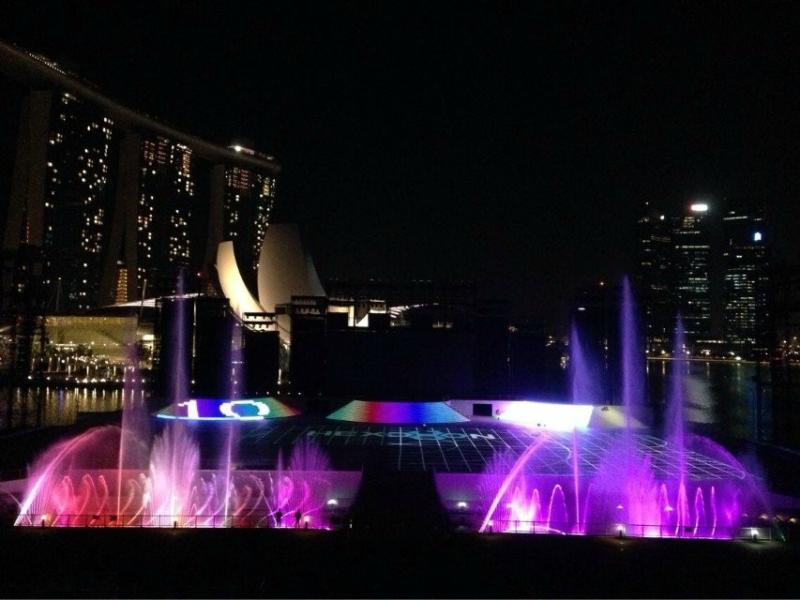 Fornitore cinese verificato - Guang Dong Water Color Fountain Co.,Ltd