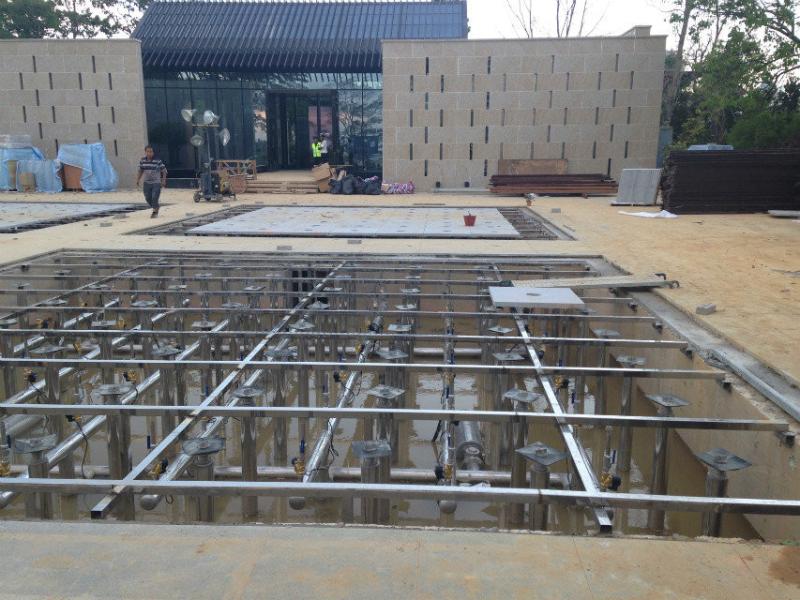 Fornitore cinese verificato - Guang Dong Water Color Fountain Co.,Ltd