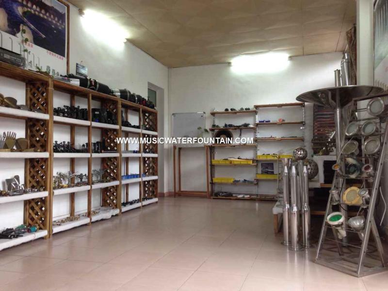 Fornitore cinese verificato - Guang Dong Water Color Fountain Co.,Ltd