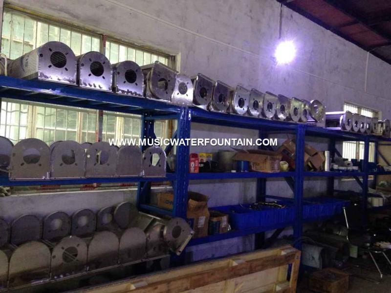 Fornitore cinese verificato - Guang Dong Water Color Fountain Co.,Ltd