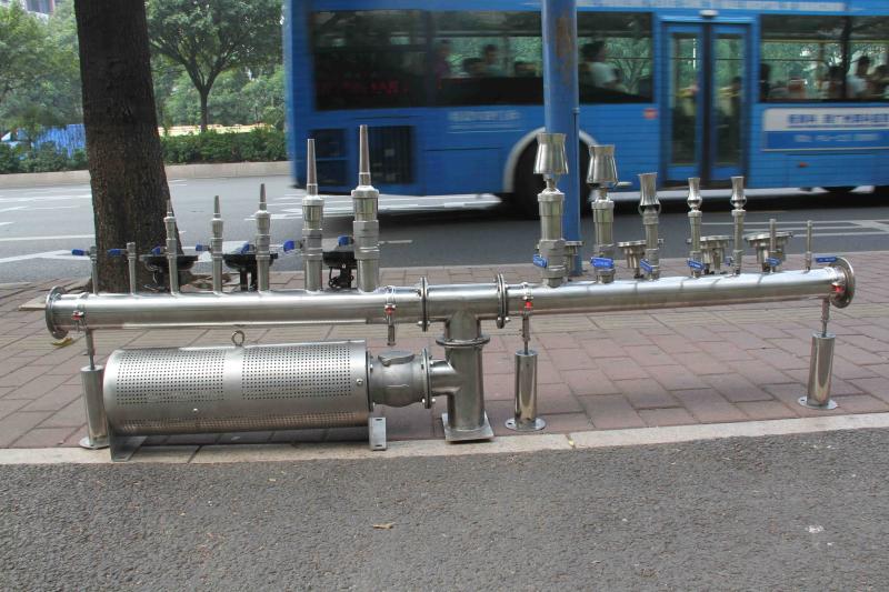 Fornitore cinese verificato - Guang Dong Water Color Fountain Co.,Ltd