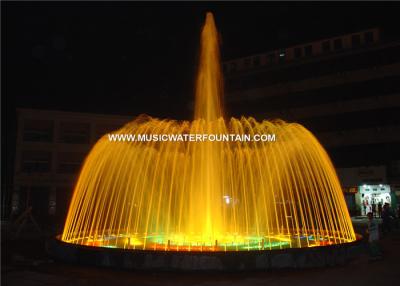 Cina Cerchio all'aperto decorativo delle fontane del giardino partito/del quadrato in vendita