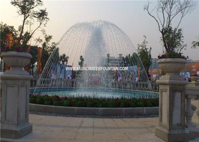 Cina Piccole fontane del giardino per musica della piscina o non musica in vendita