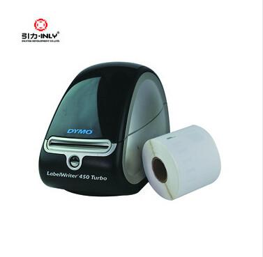 China thermal label 54*101mm Dymo 99014 Compatible Label for sale