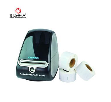 China 28*89mm Dymo Compatible Address Labels 99010 for sale
