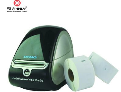 China adhesive label thermal label Dymo Compatible Label 99012 for sale