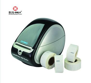 China thermal label Dymo Compatible Large Address 99017 Labels for sale