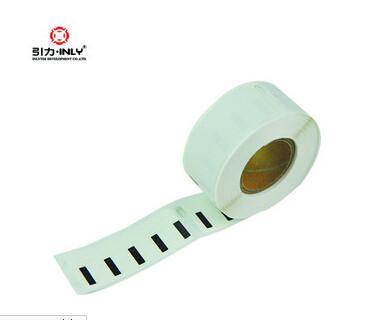 China thermal label 59*190mm Dymo 99019 Compatible Labels for sale