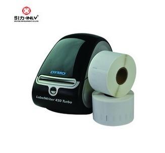 China thermal label rolls 41*89mm Dymo Compatible Labels 11356 for sale