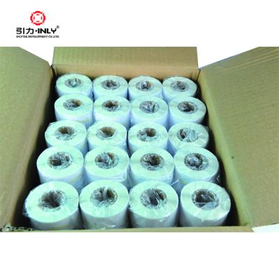China label printing machine roll stickaer Dymo 99010 Compatible Label for sale