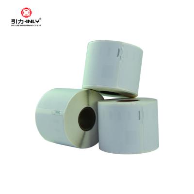 China Factory supply Direct thermal label direct thermal label Dymo 99015 Compatible Label for sale