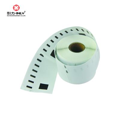 China Hot sell Direct thermal label direct thermal label Dymo 99015 Compatible Label for sale