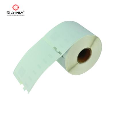 China Hot sell Direct thermal label Dymo 99015 Compatible Label  direct thermal label for sale