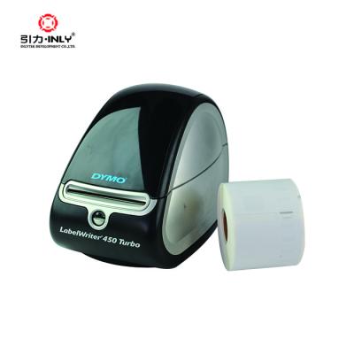 China Direct thermal label Dymo 99015 Compatible Label  direct thermal label for sale