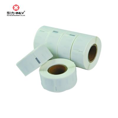 China die cut sticker rolls shipping label Dymo Compatible 99017 Labels for sale