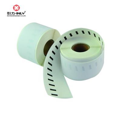 China dymo thermal paper address label 99018 dymo compatible labels for sale