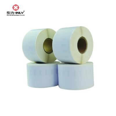 China thermal label adhesive sticker dymo compatible label 99018 for sale