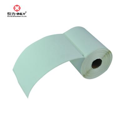 China self adhesive label direct thermal label dymo compatible label 1744907 for sale
