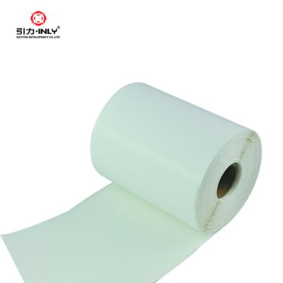 China Factory supply self adhesive label direct thermal label dymo compatible label 1744907 for sale