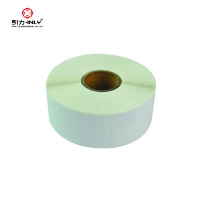 China ODM/OEM Self adhesive label Direct thermal label Dymo Compatible 30252 for sale