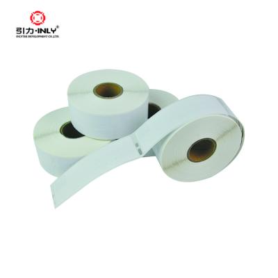 China Hot sell Self adhesive label Direct thermal label Dymo Compatible 30252 for sale