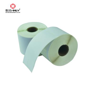 China dymo thermal paper address label dymo 30256 compatible labels for sale