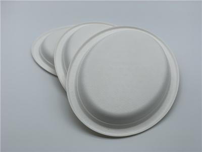 China Platen van de het Suikerrietbagasse van de voedselrang de Biologisch afbreekbare om Milieuvriendelijke Voedselcontainer Te koop