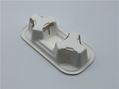 中国 キャリアCompostable 4個のコップの13.5gの紙コップの 販売のため
