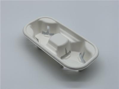 中国 キャリアCompostable 4個のコップの13.5gの紙コップの 販売のため