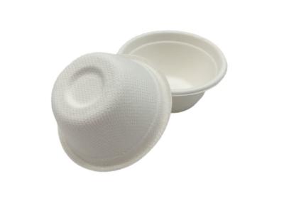 Cina Porti via le tazze della bagassa della canna da zucchero di 60ml 2oz in vendita