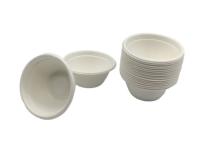 China Take Away 60ml  2oz Sugarcane Bagasse Cups for sale