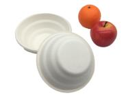 China 24oz 700ml 16g Sugarcane Bagasse Disposable Tableware for sale